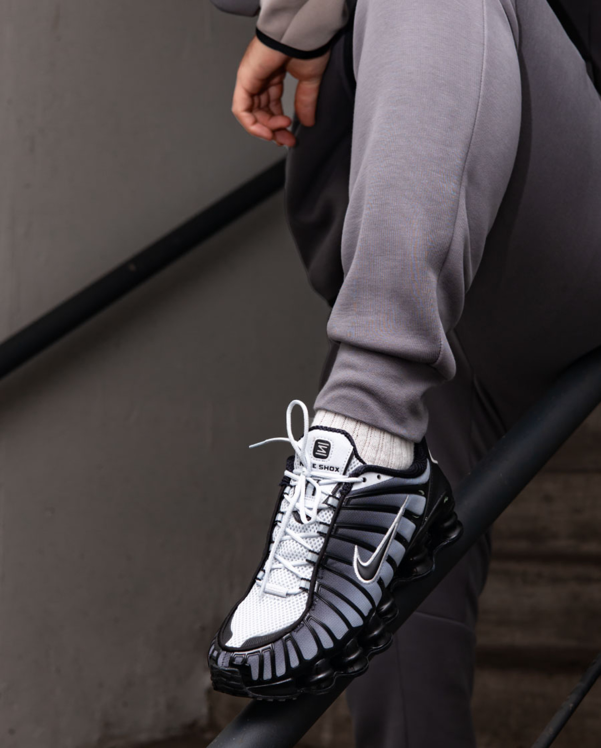 NIKE SHOX TL: STREET ENERGY | Buzz - Online Shop