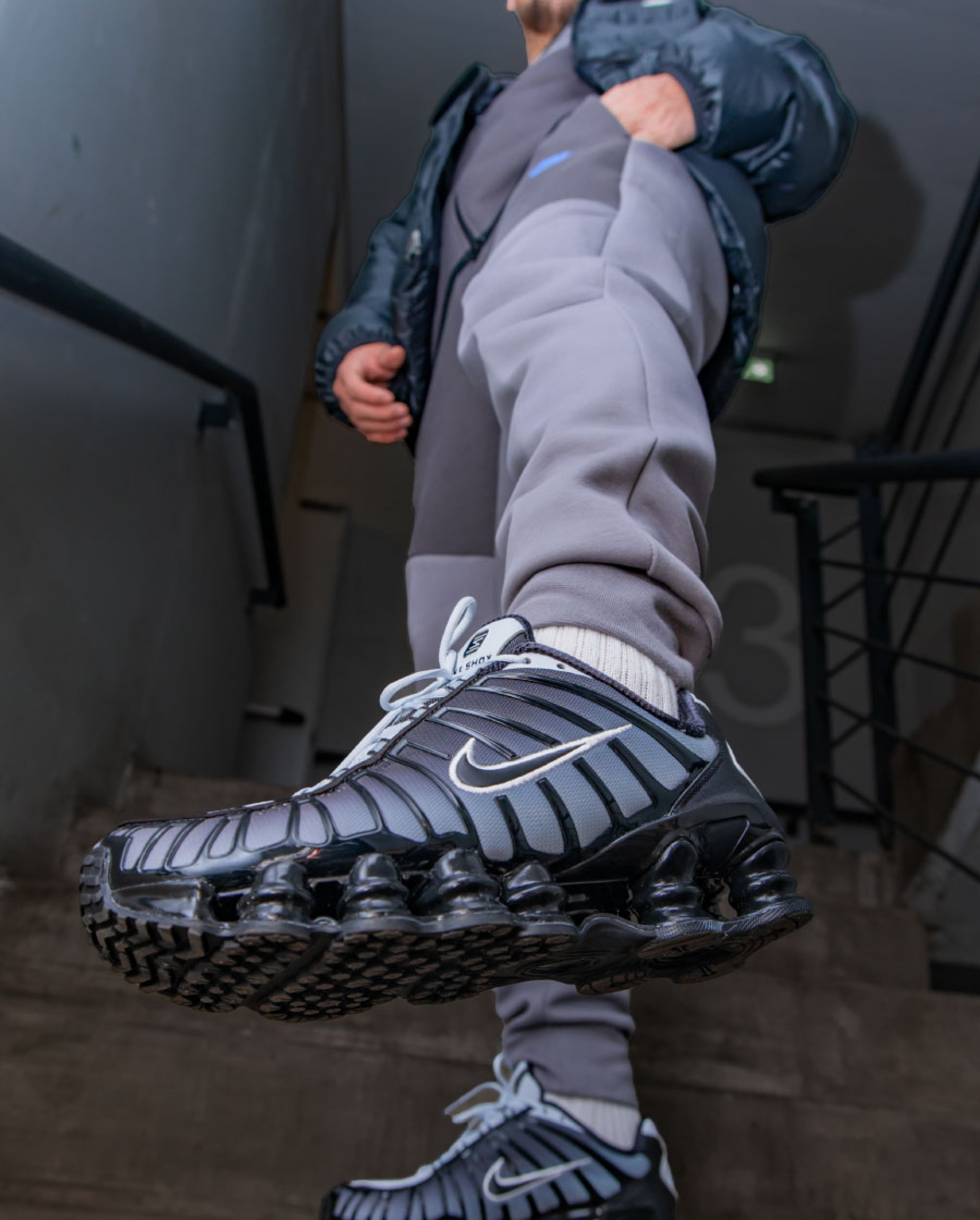 NIKE SHOX TL: STREET ENERGY | Buzz - Online Shop