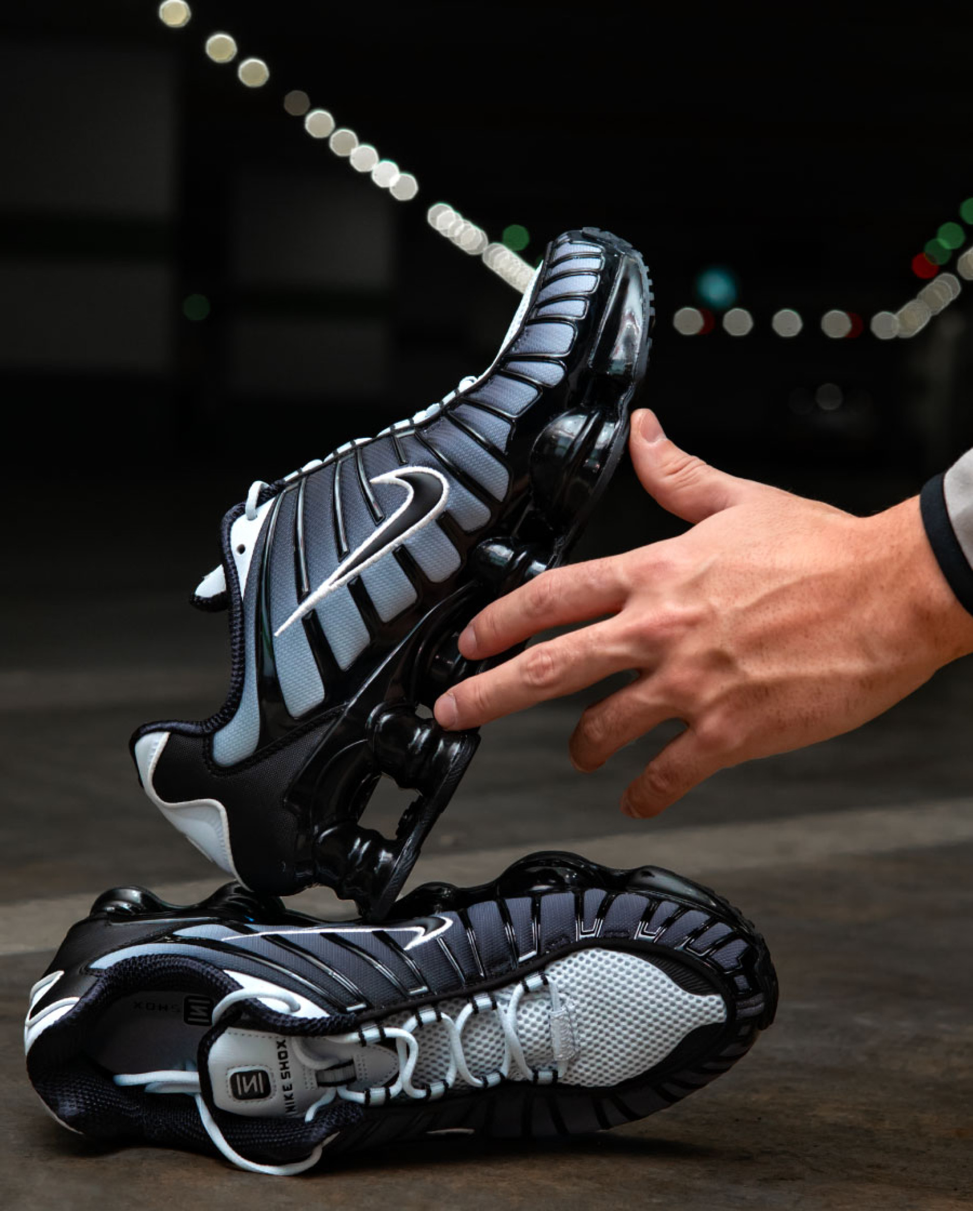 NIKE SHOX TL: STREET ENERGY | Buzz - Online Shop